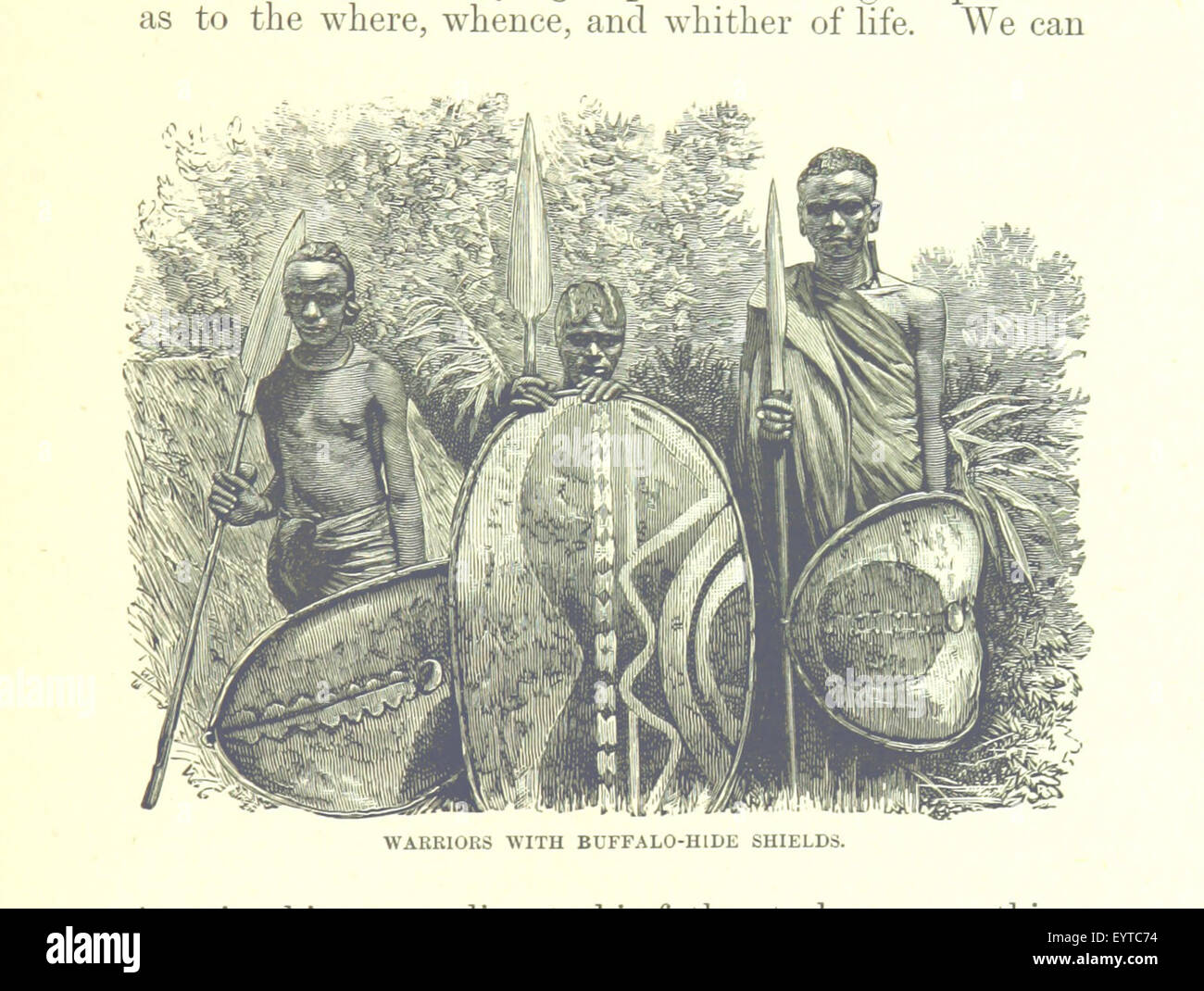 This image is taken from page 569 of 'Great Explorers of Africa ...