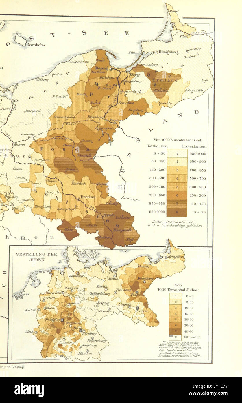 An entry from the 'Neumanns Orts-Lexikon des Deutschen Reichs,' a ...
