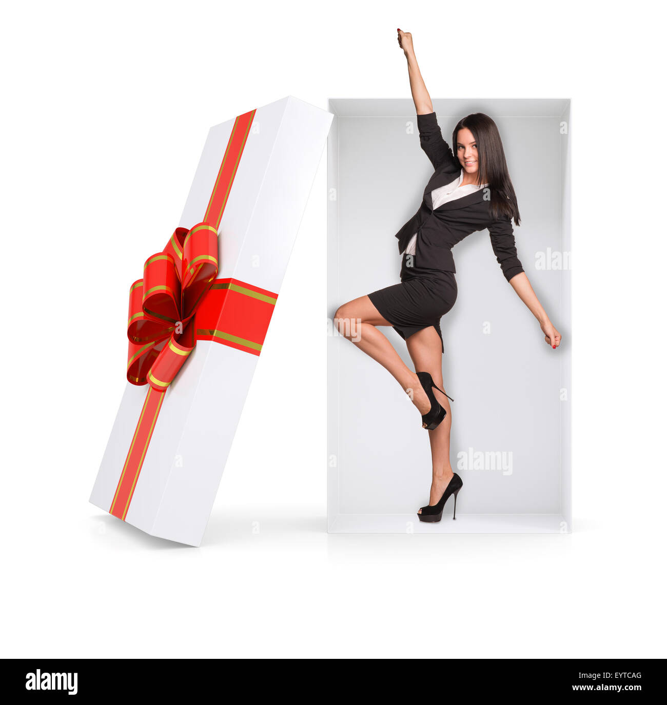 Winner gift hi-res stock photography and images - Alamy