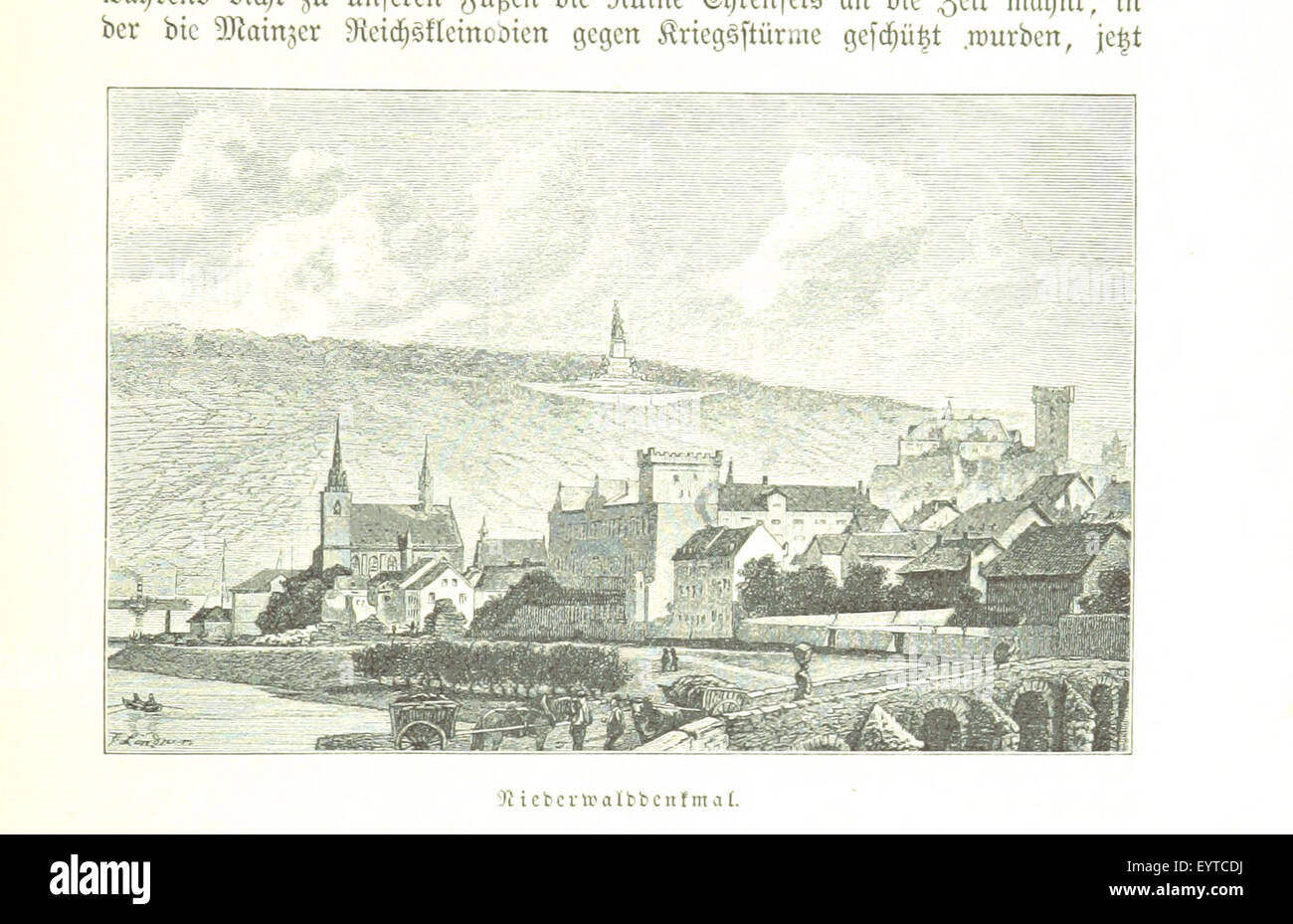 An image from page 577 of 'Die deutsche Heimat', depicting the ...