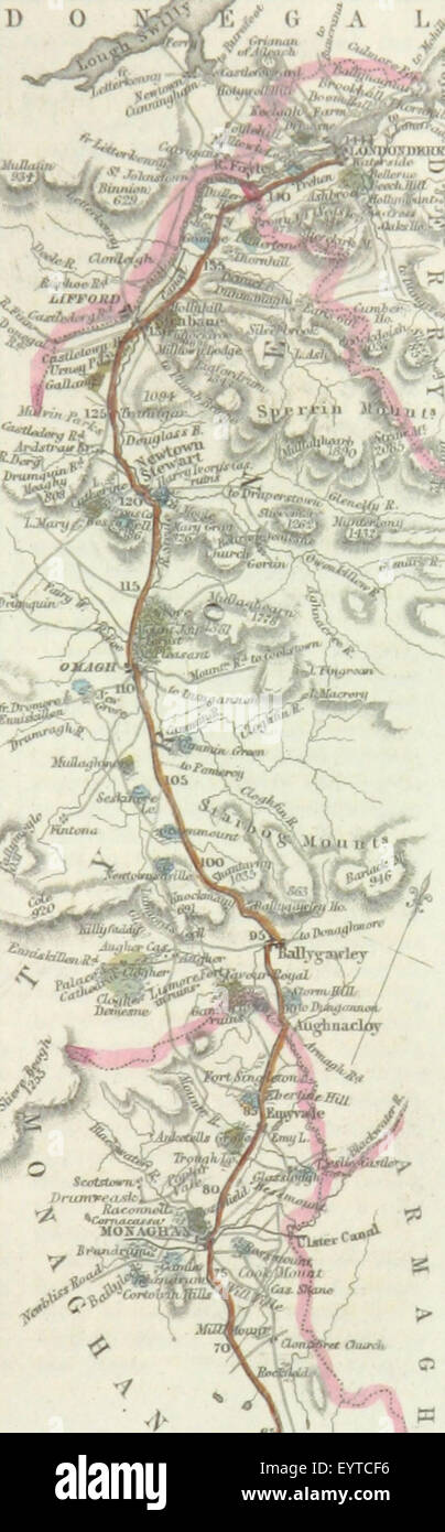 This map likely depicts geographical features of a specific region ...