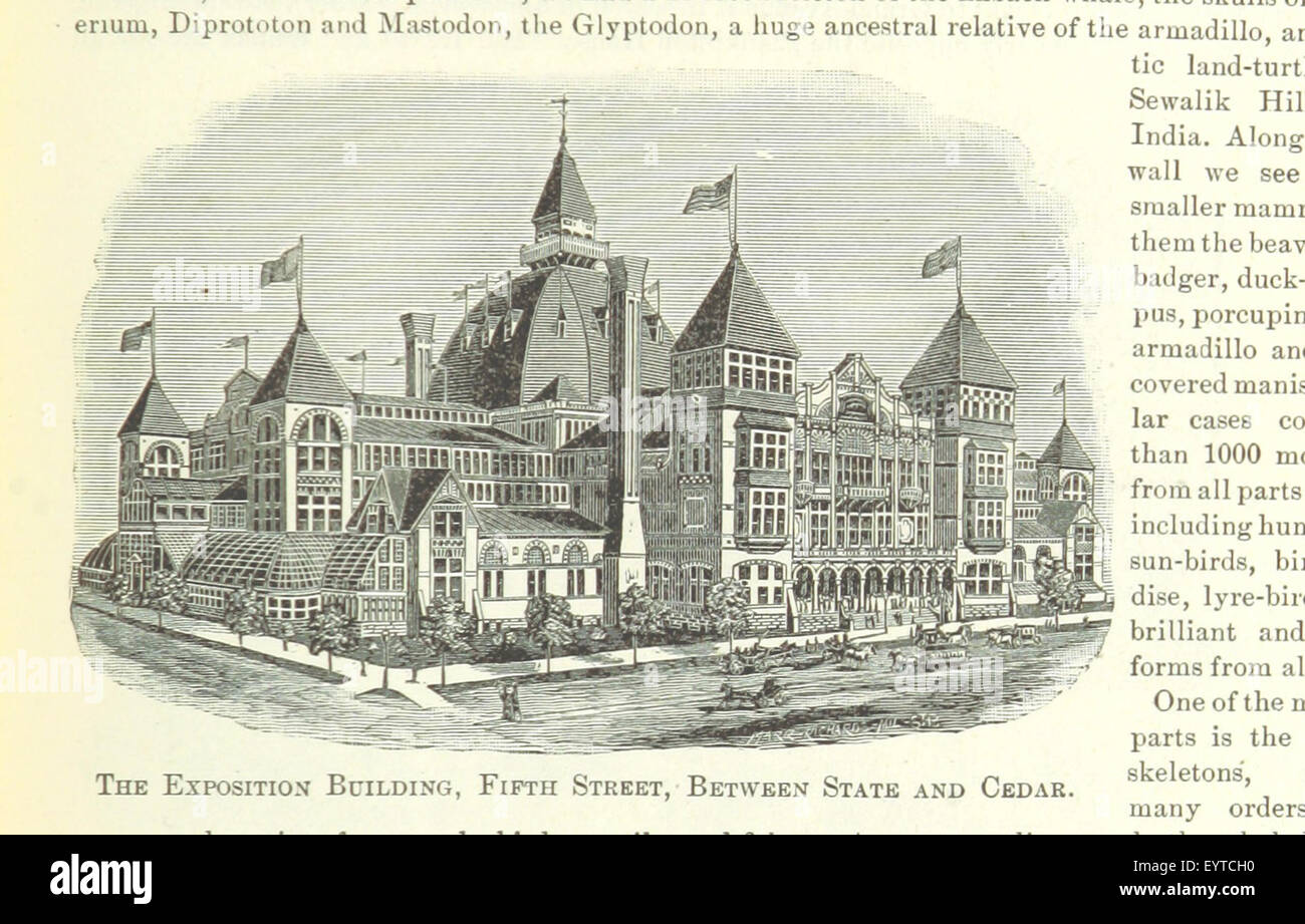 Page 105 of 'The City of Milwaukee Guide' illustrates the city's ...