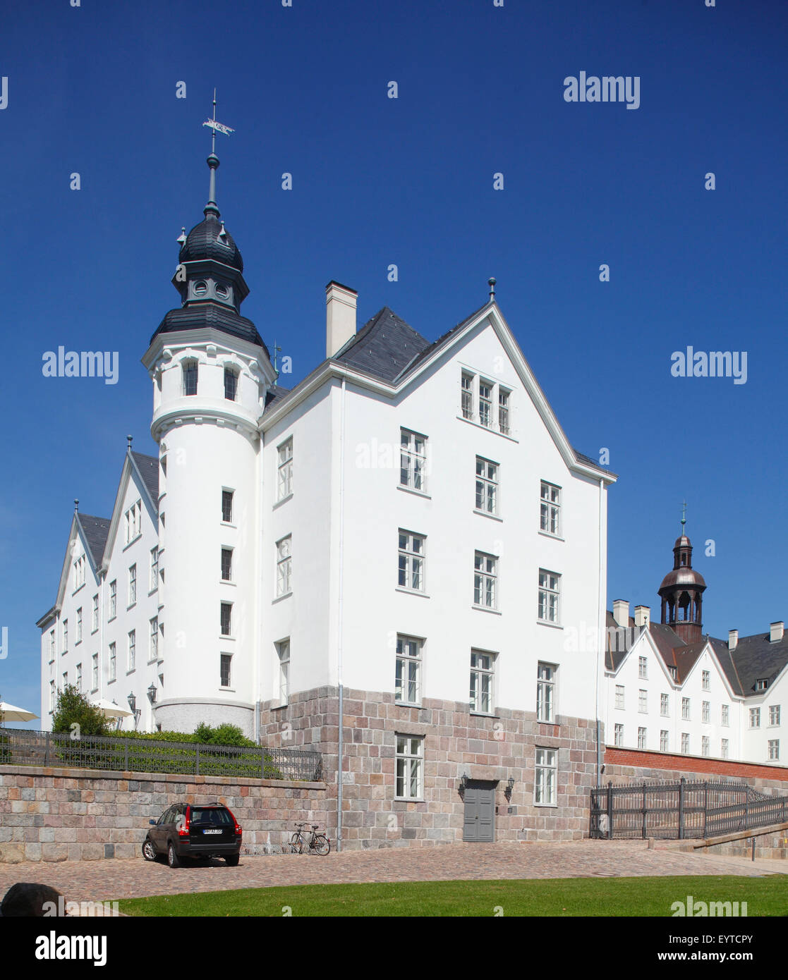 Ploener castle hi-res stock photography and images - Alamy