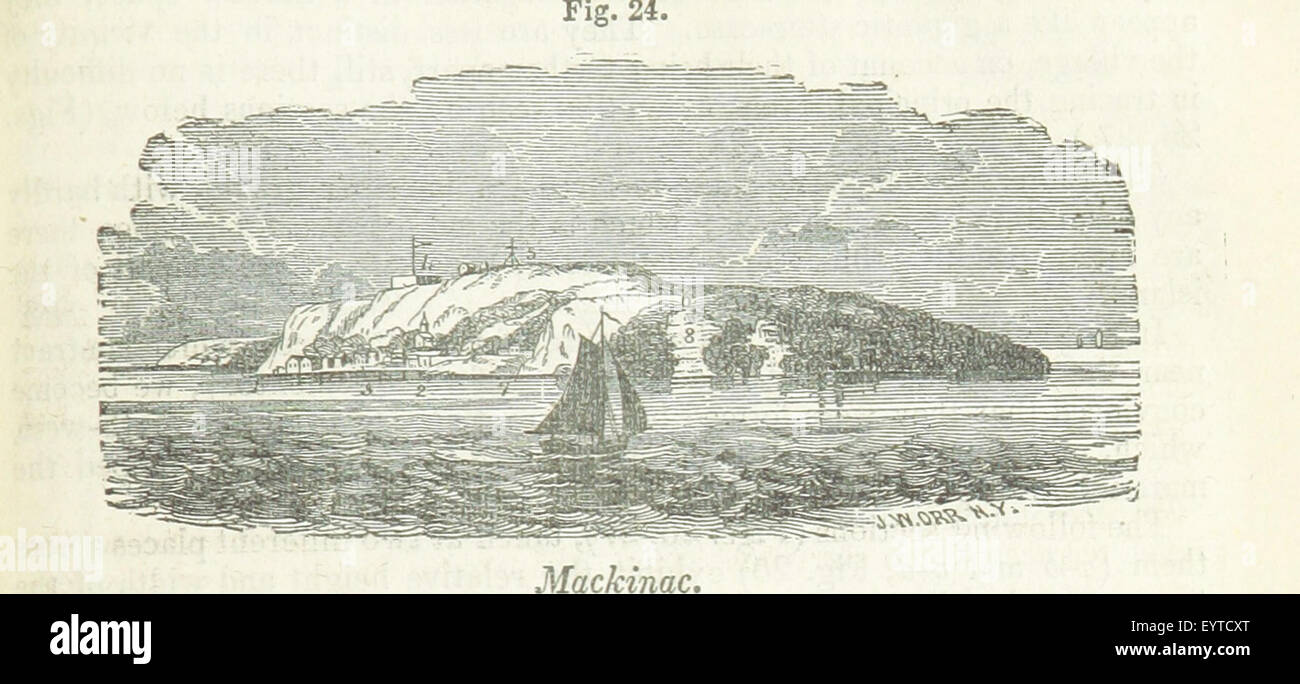 An image from a geological report, showcasing geological formations and ...