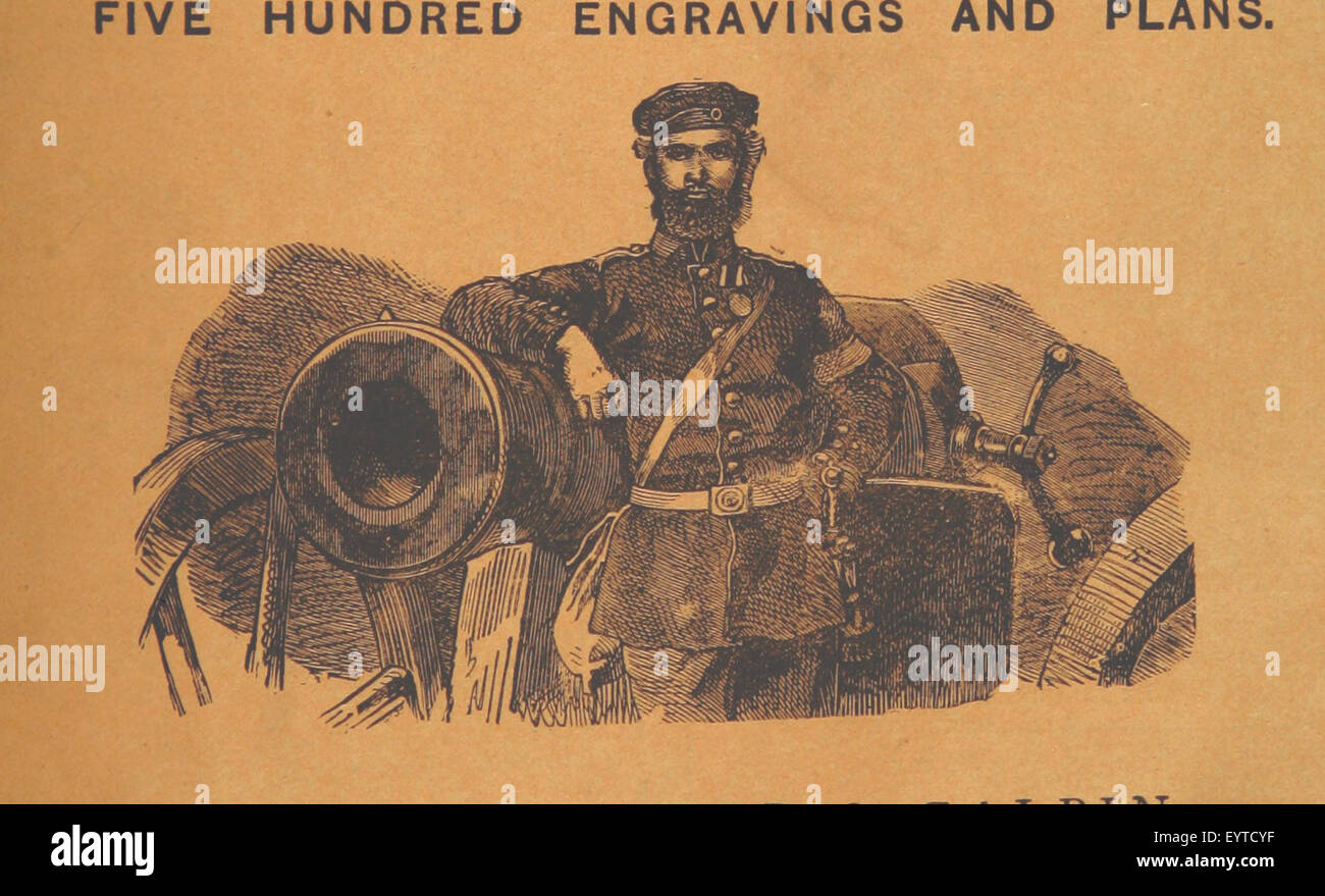 Page 599 of 'Cassell's Illustrated History of the War between France ...