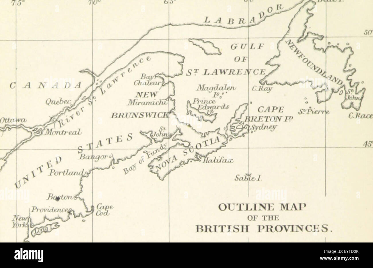 Image taken from page 6 of 'The Coal Fields and'. A detailed map ...