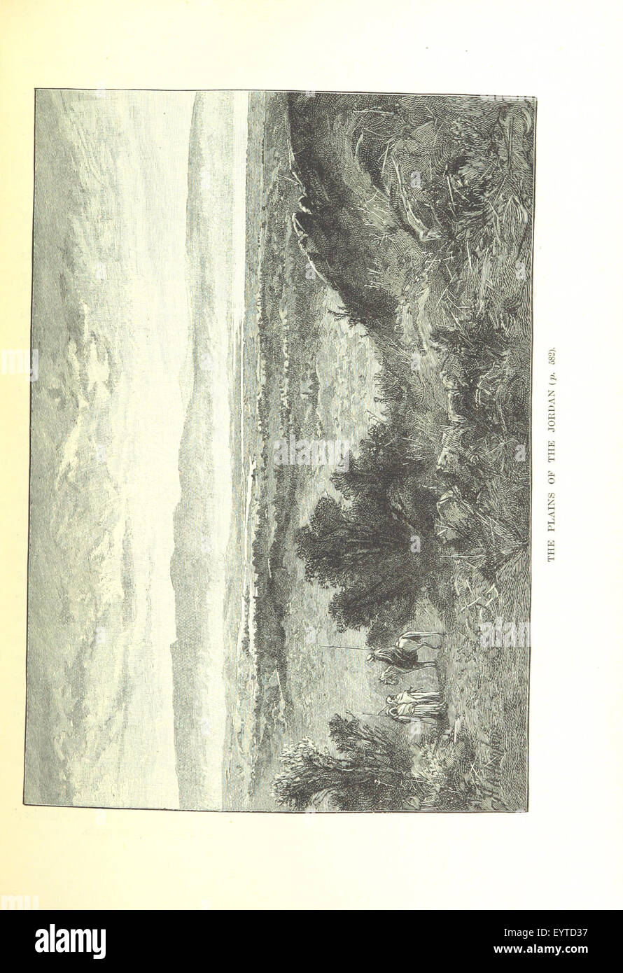 An image from page 603 of 'The Holy Land and the Bible,' illustrating ...
