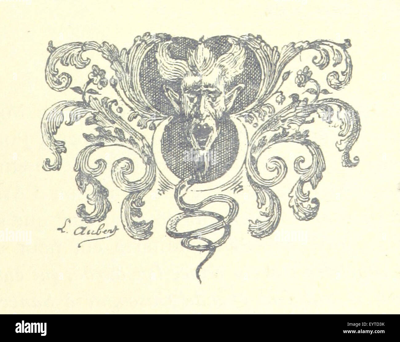 An illustration from 'Histoire de Béarn,' showcasing the history and ...
