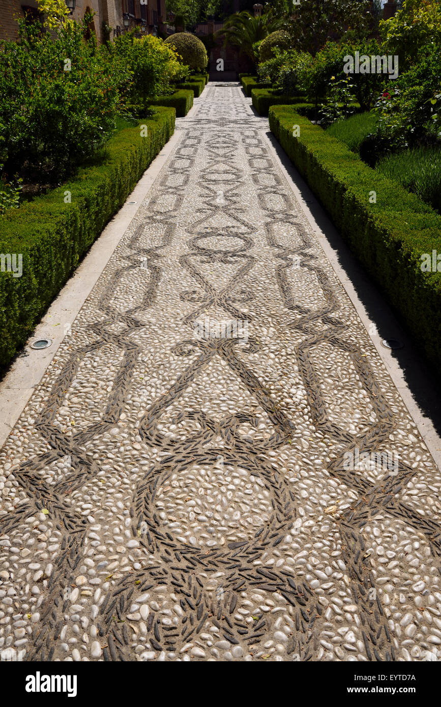 Jardines De Mosaicos San Francisco