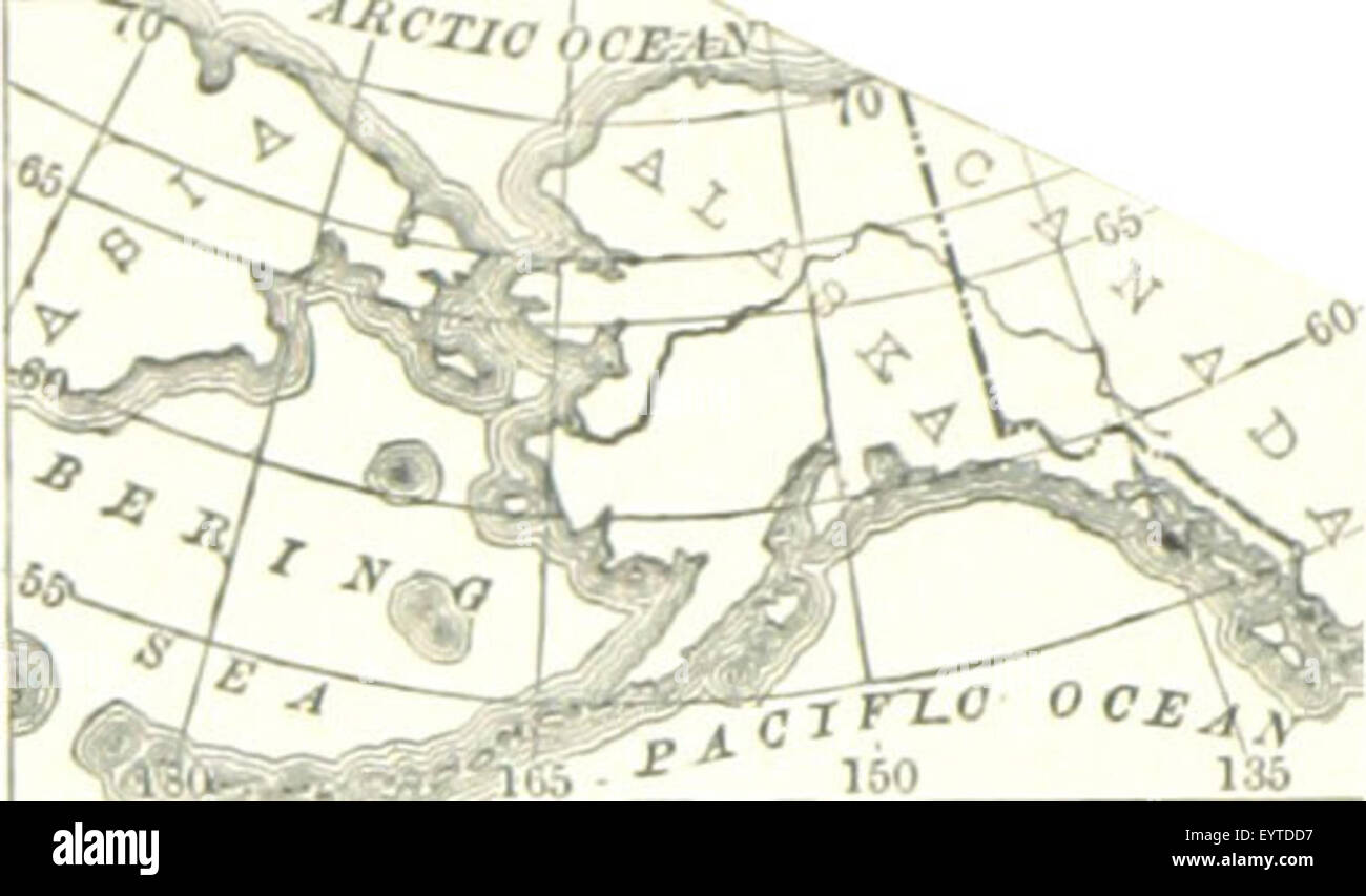 The image features a map from 'Primary Geography,' an educational ...