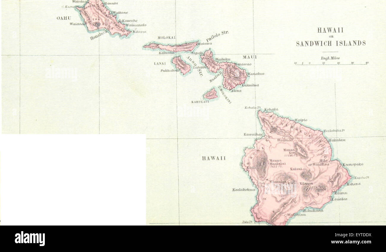 Map image from page 618 of 'Stanford's Compendium of Geography ...