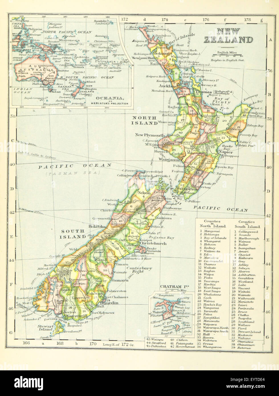 Photograph from page 62 of 'British Possessions and Colonies', showing ...