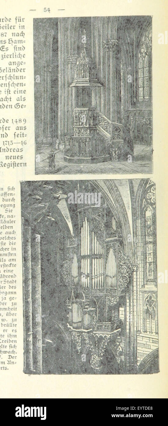 Image from page 62 of 'Elsass-Lothringen,' depicting a historical view ...
