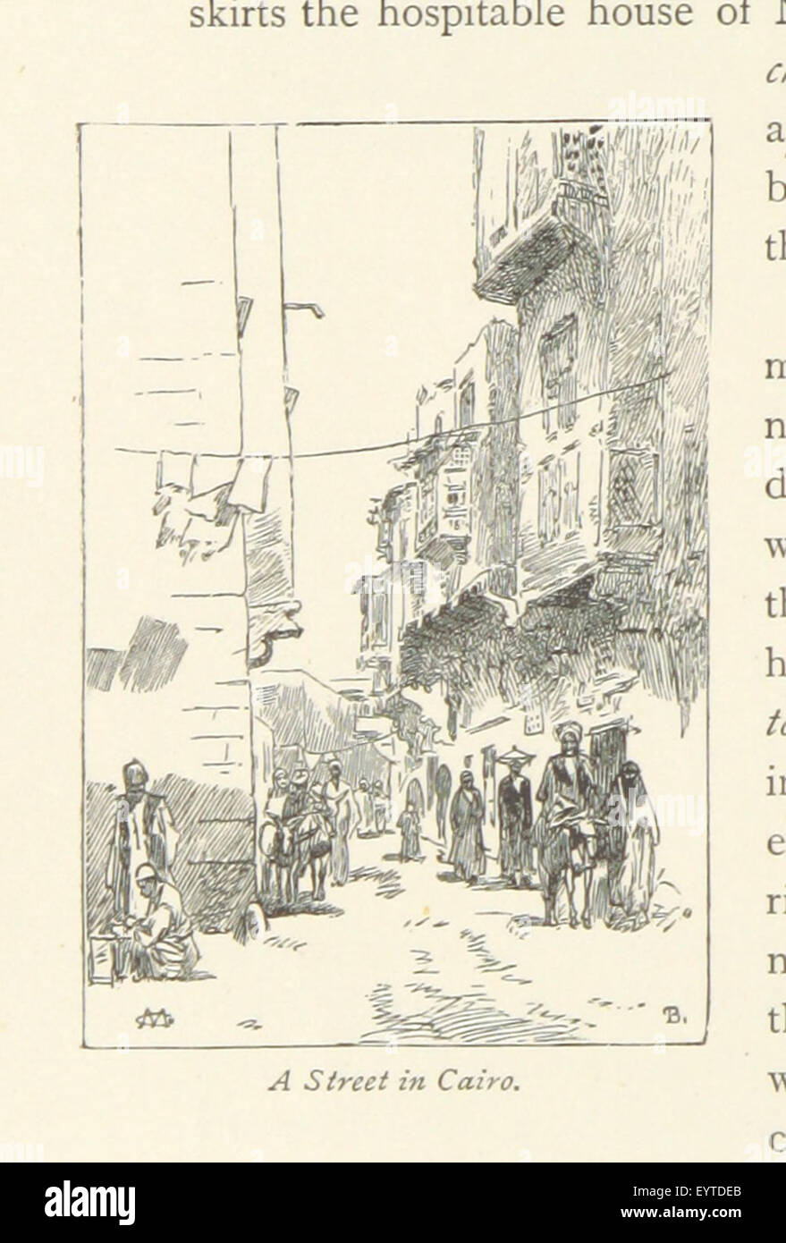 This image from page 62 of 'From Pharaoh to Fellah' depicts an ...