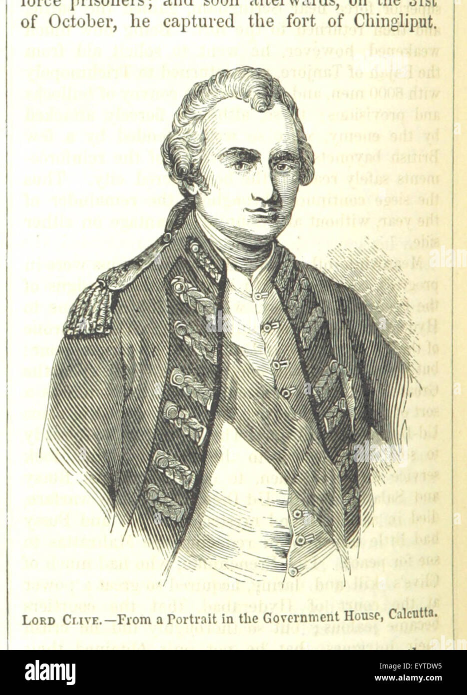 This image from 'The Pictorial History of England' highlights a ...