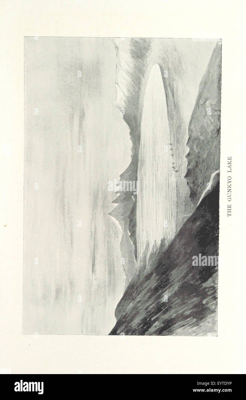 Illustration from 'In the Forbidden Land', showing a scene related to ...