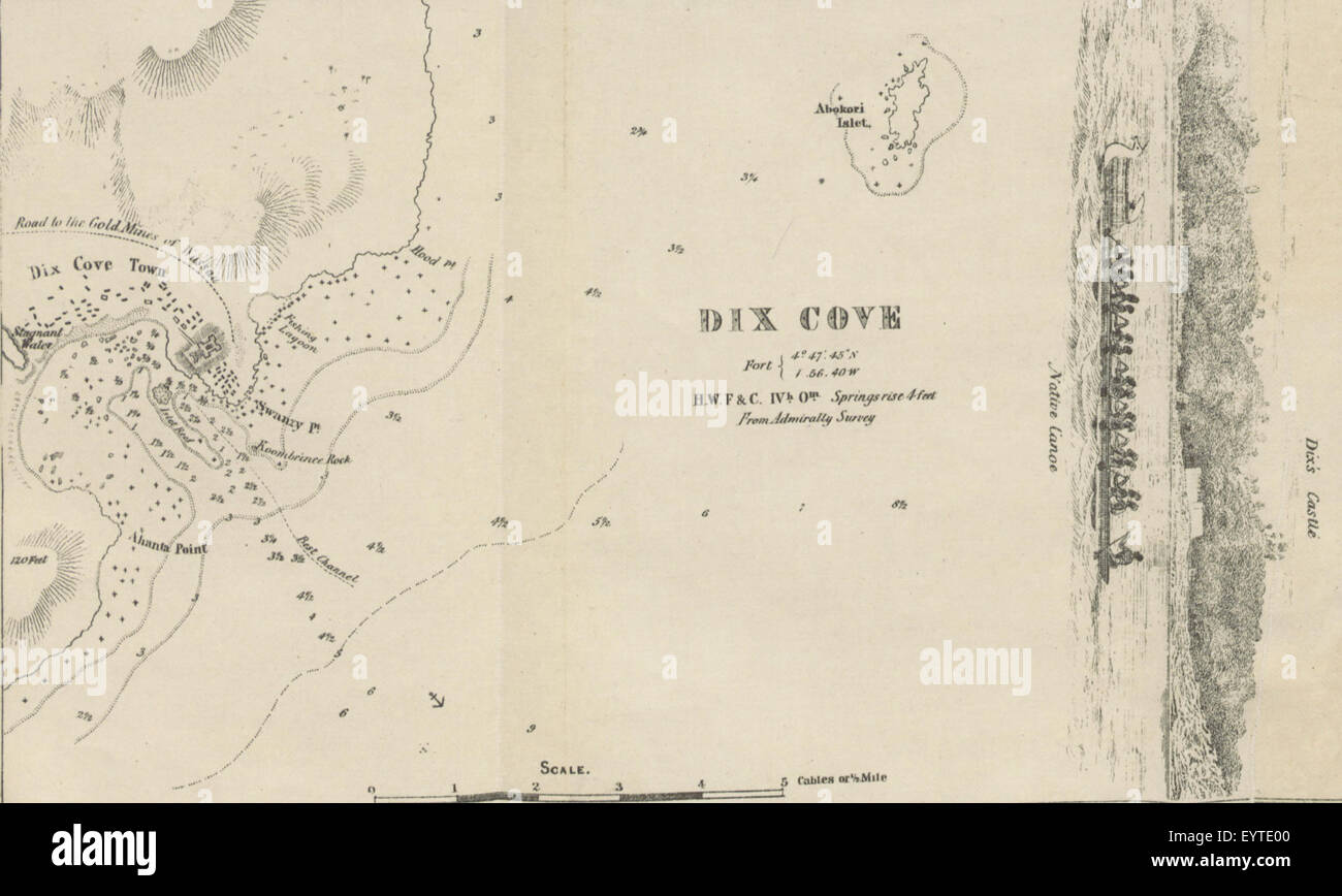 Ophir map hi-res stock photography and images - Alamy