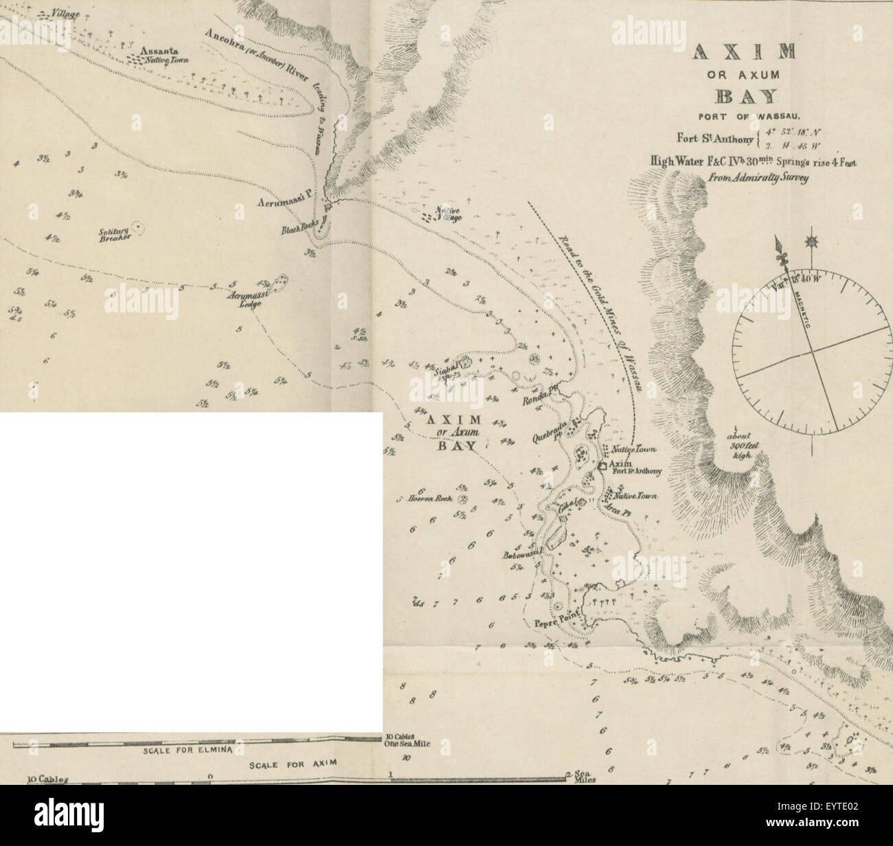 Photograph from page 65 of 'The Guinea or Gold Coast of Africa ...