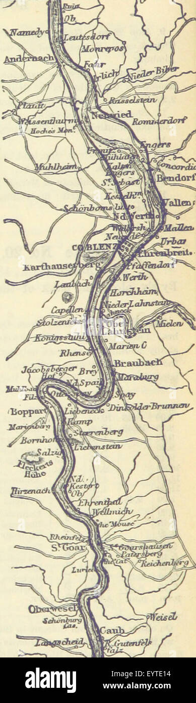 An image of a map extracted from page 654 of 'The Index Guide ...