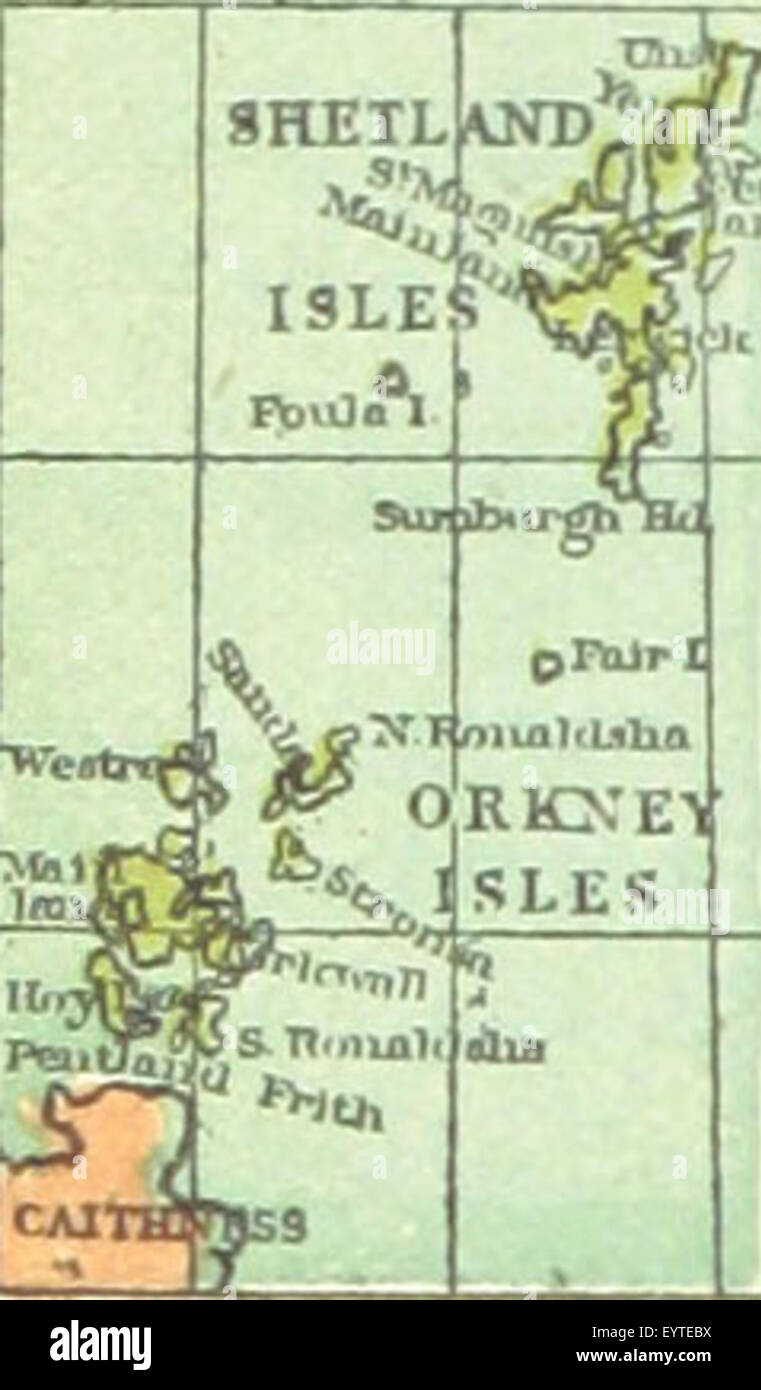 An image from 'Geography,' showcasing a map related to geographical ...