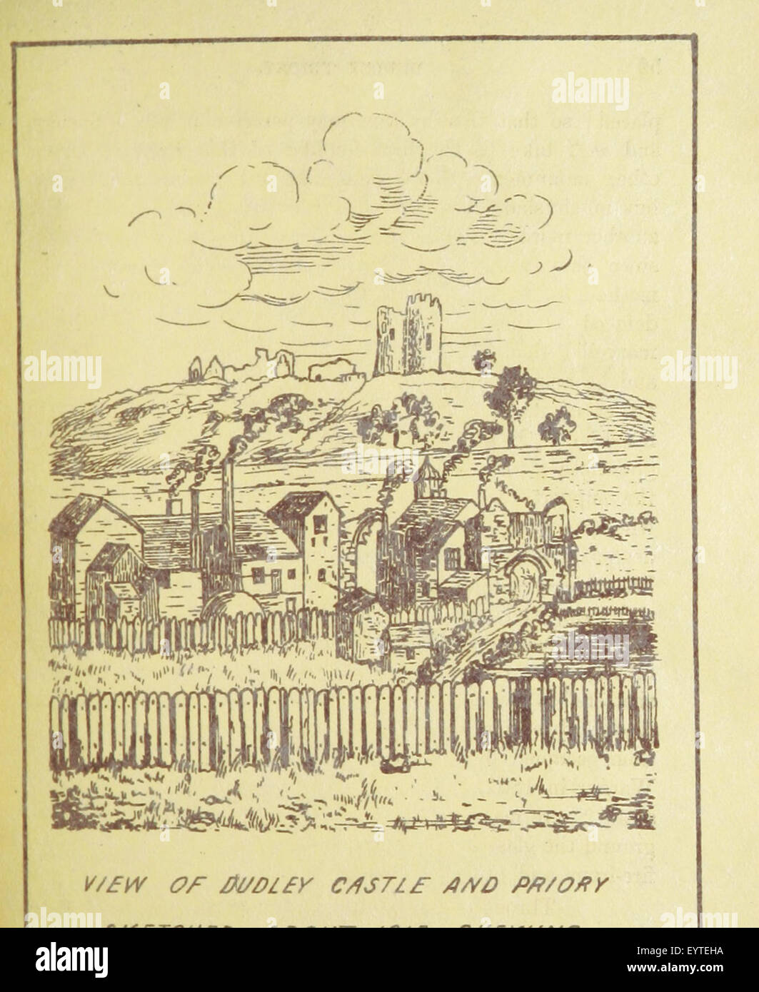 Photograph from page 69 of 'An Illustrated Guide to Dudley Castle and ...