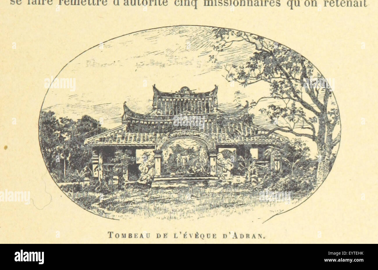 This image, from 'La France aux colonies', depicts French colonial ...