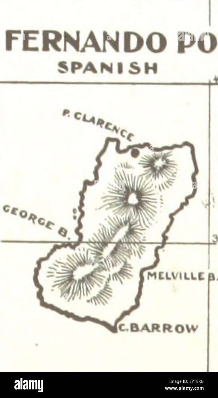 This map from 'The History of America' offers a detailed geographical ...