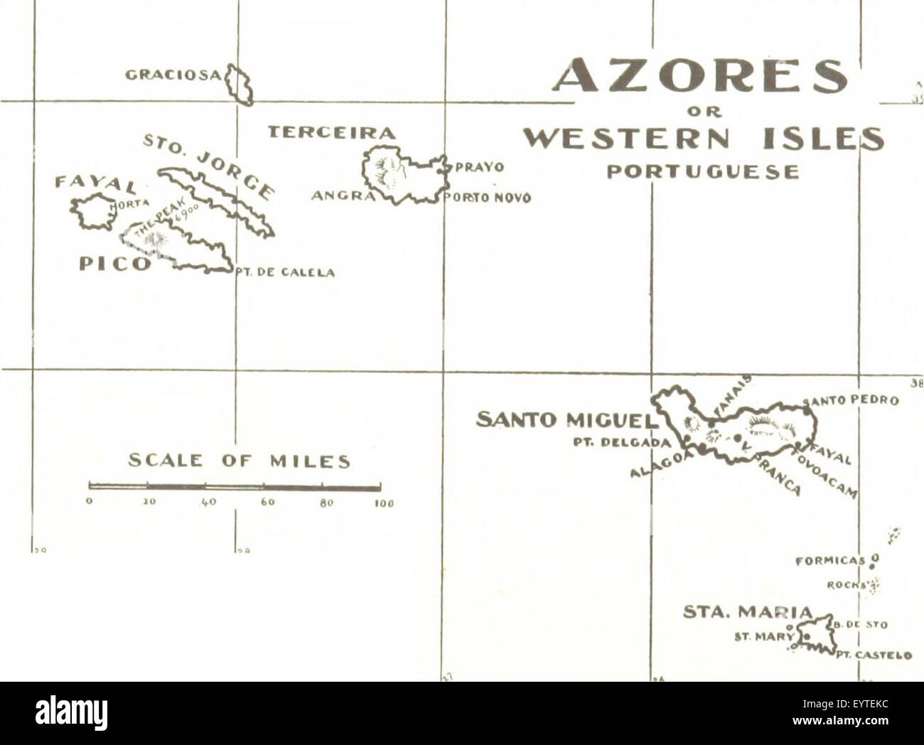 Map extracted from Flickr ID, illustrating part of 'The History of ...