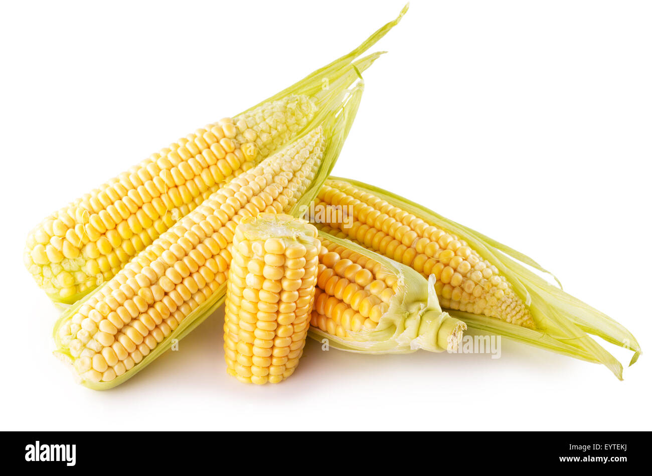 Ears corn background hi-res stock photography and images - Alamy