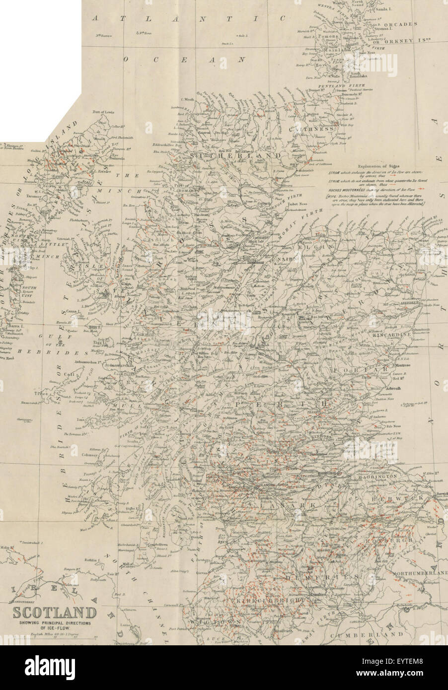 Image taken from page 697 of '[The Great Ice Age]'. The photograph ...