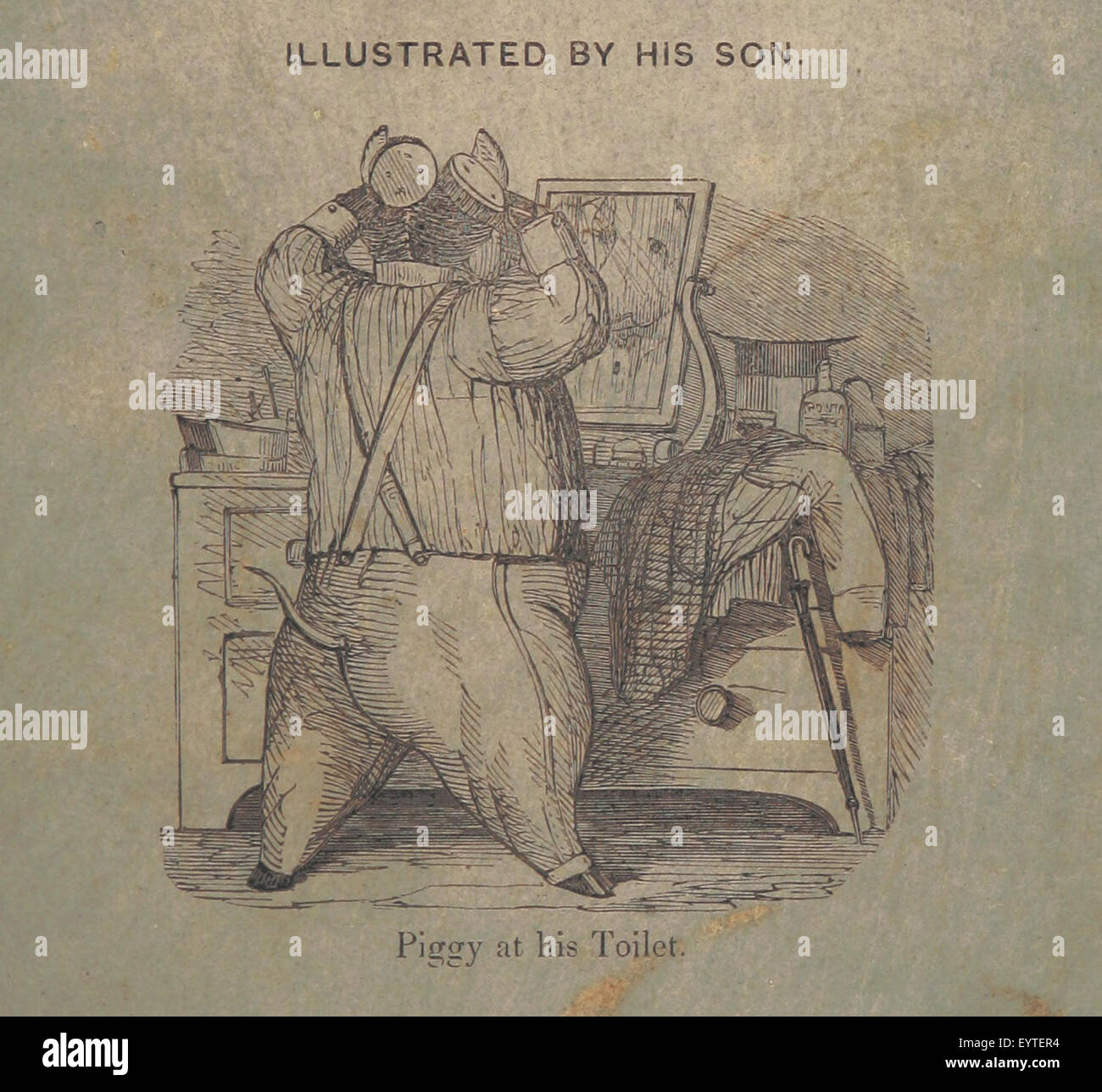 This image, from 'The headlong career and woful ending of Precocious ...