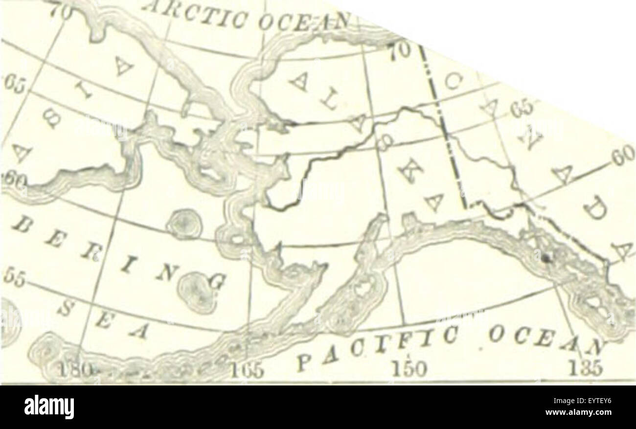 This map from 'Primary Geography' illustrates key geographical features ...