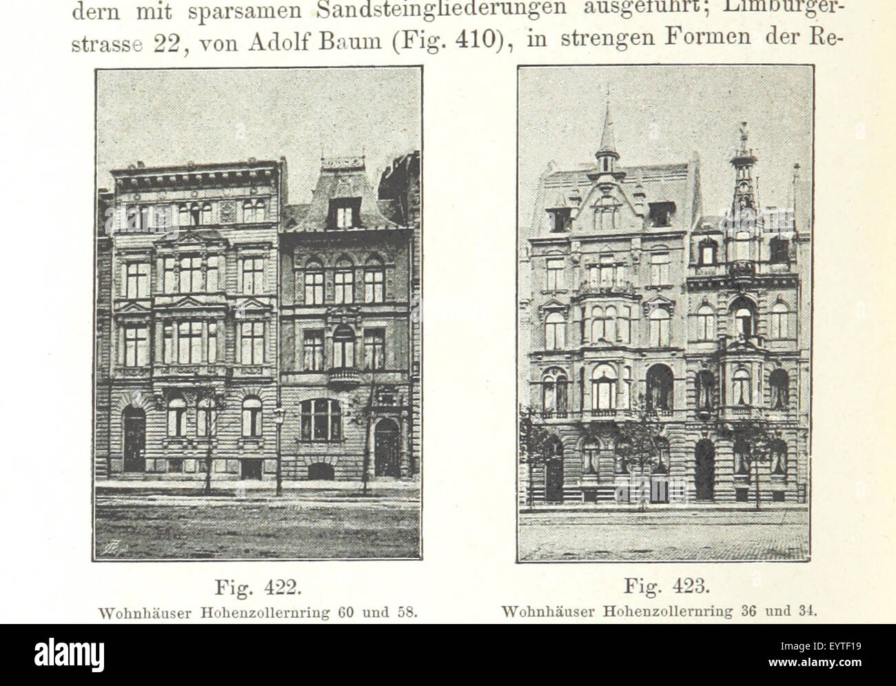 Image from page 722 of 'Köln und seine Bauten' showing architectural ...