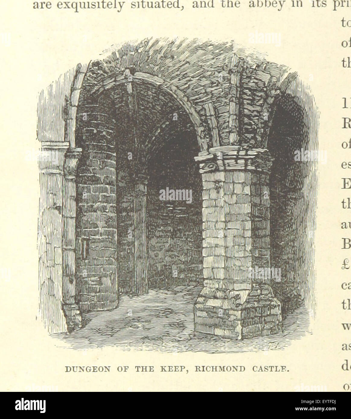 This image from '[Our own country]' features a descriptive and ...