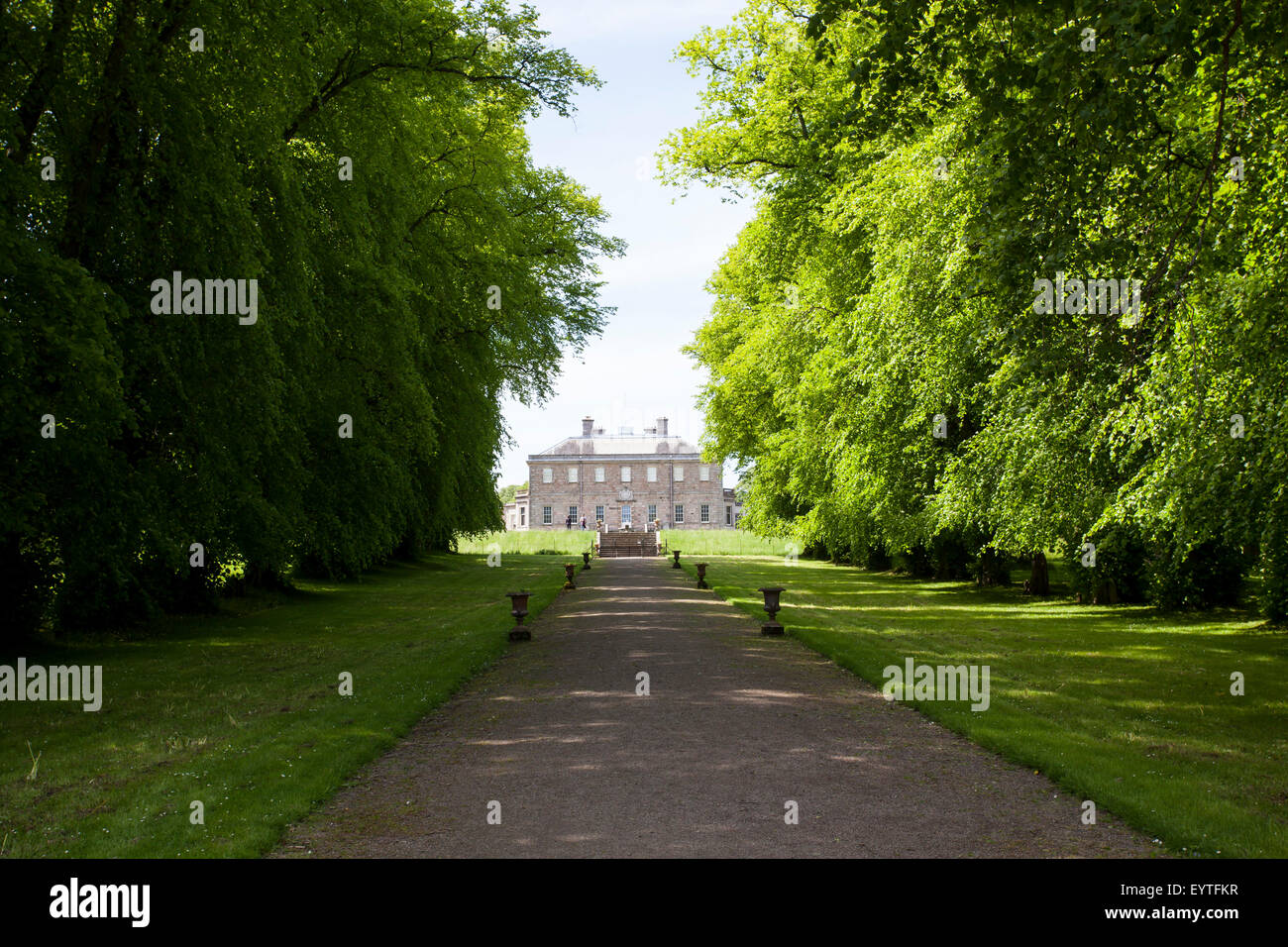 At haddo house hi-res stock photography and images - Alamy