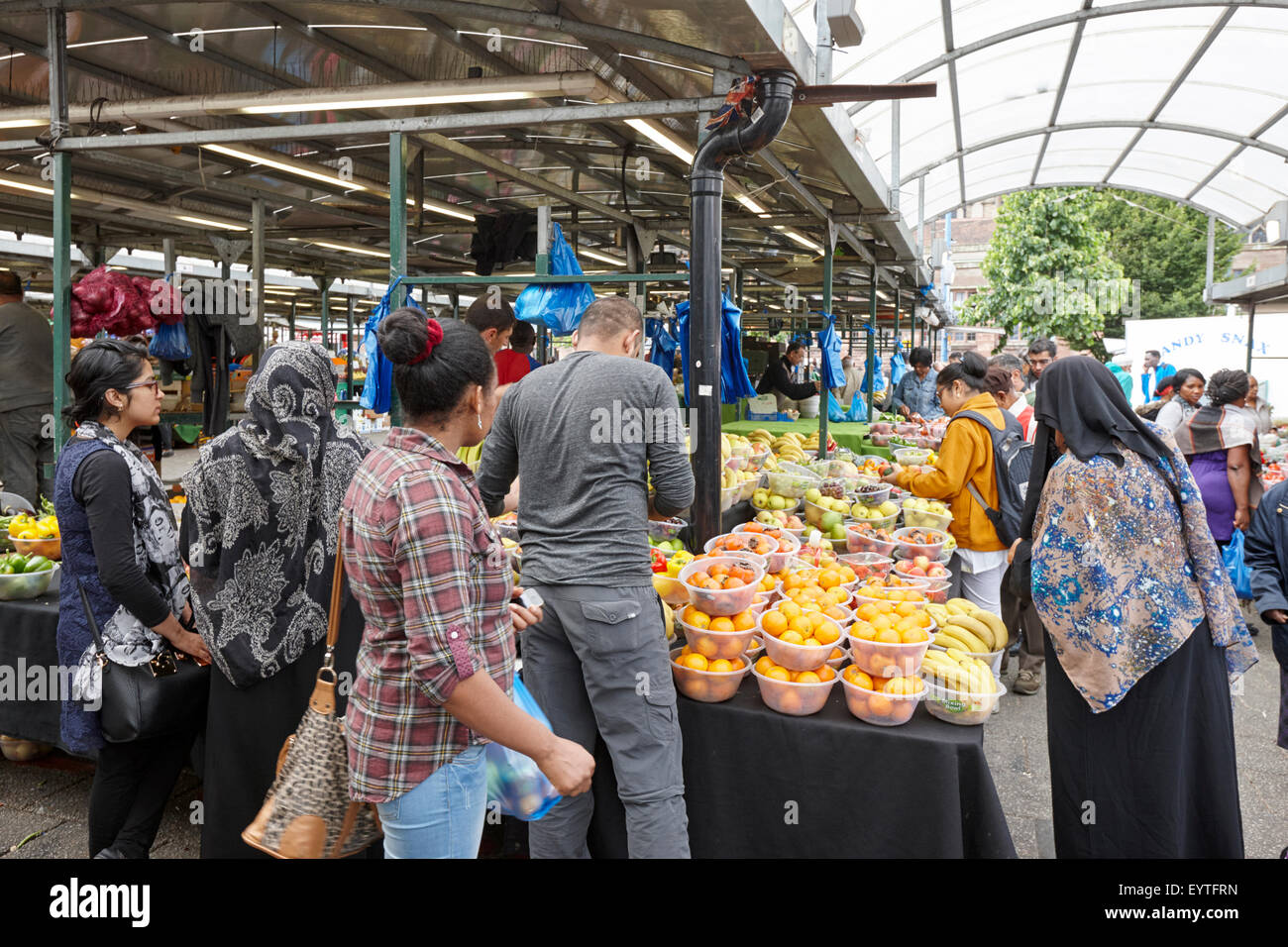 Multi cultural uk hi-res stock photography and images - Alamy