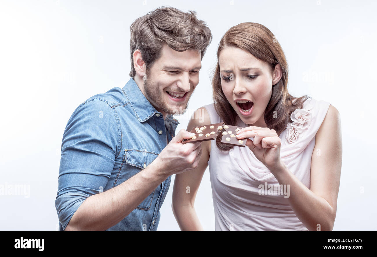 Nuts model hi-res stock photography and images - Alamy