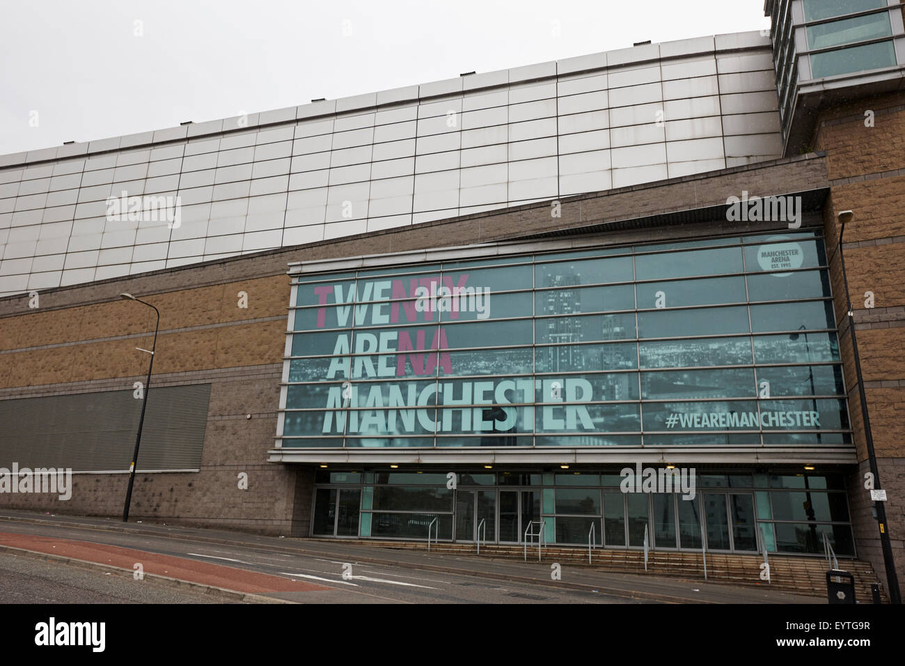 Men Arena Manchester Stock Photos & Men Arena Manchester Stock Images ...