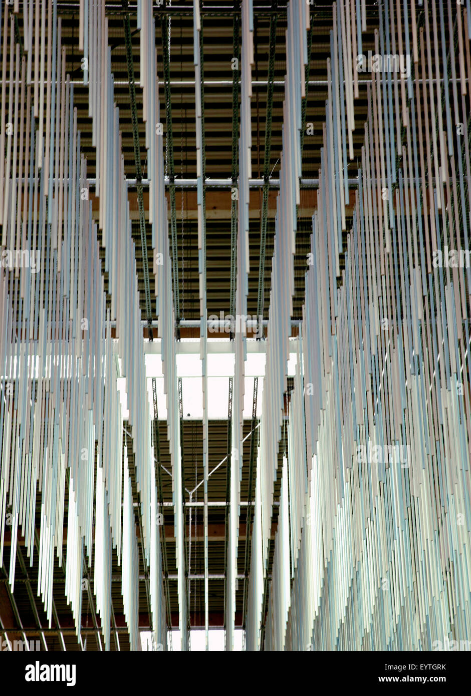 Hall, decoration, glass, exhibition Stock Photo - Alamy