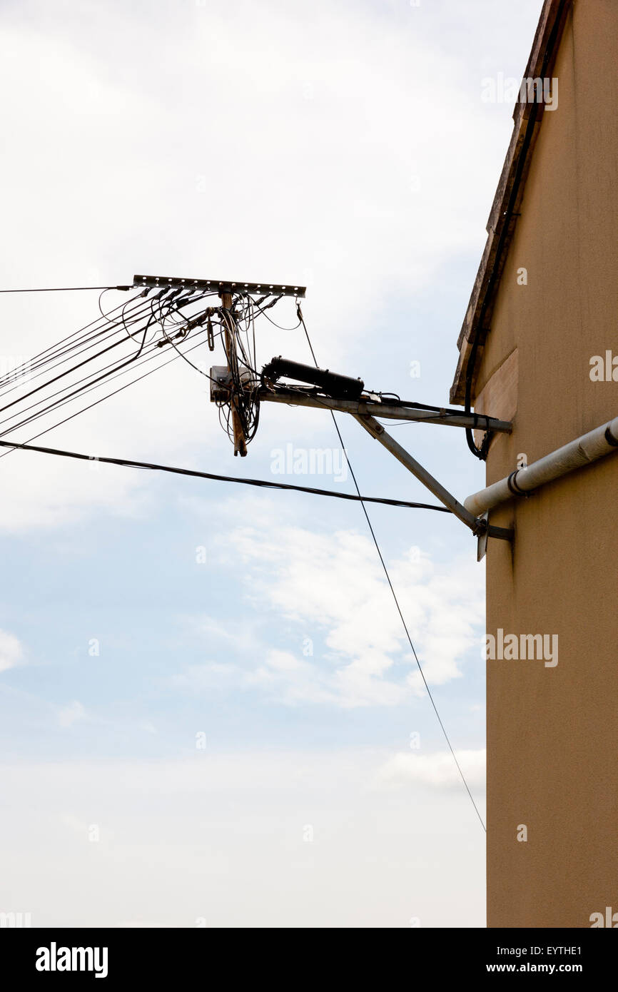 Power supply management hi-res stock photography and images - Alamy