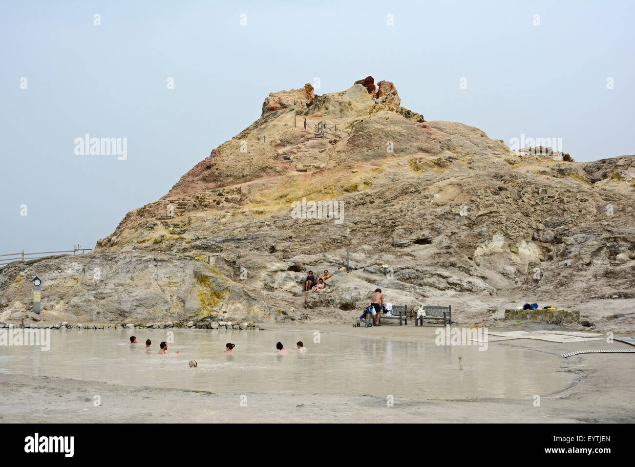 Mud bath hi-res stock photography and images - Alamy