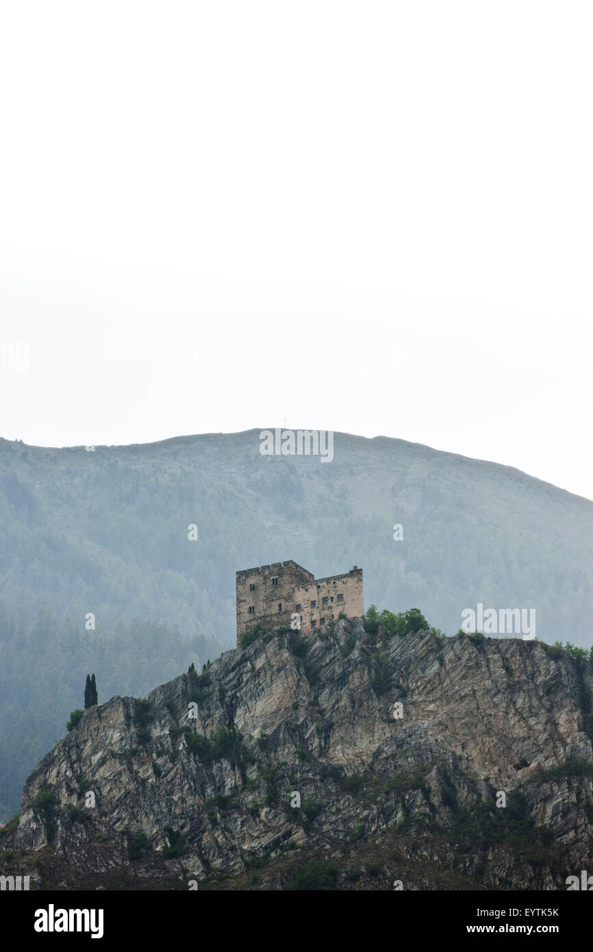 Ladis laudeck castle hi-res stock photography and images - Alamy