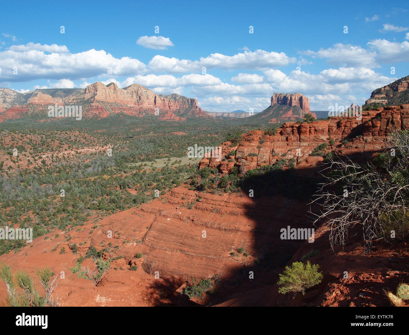 Sedona mountains hi-res stock photography and images - Alamy