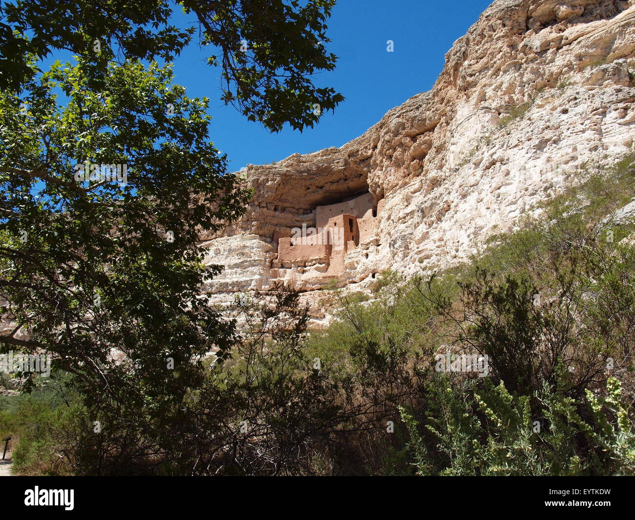 Montezumas Castle Stock Photos & Montezumas Castle Stock Images - Alamy