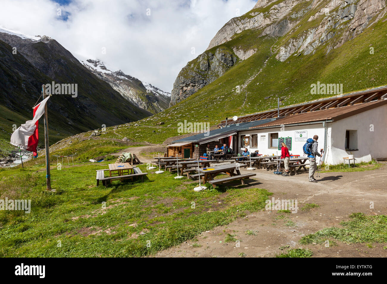 Clarahutte hi-res stock photography and images - Alamy