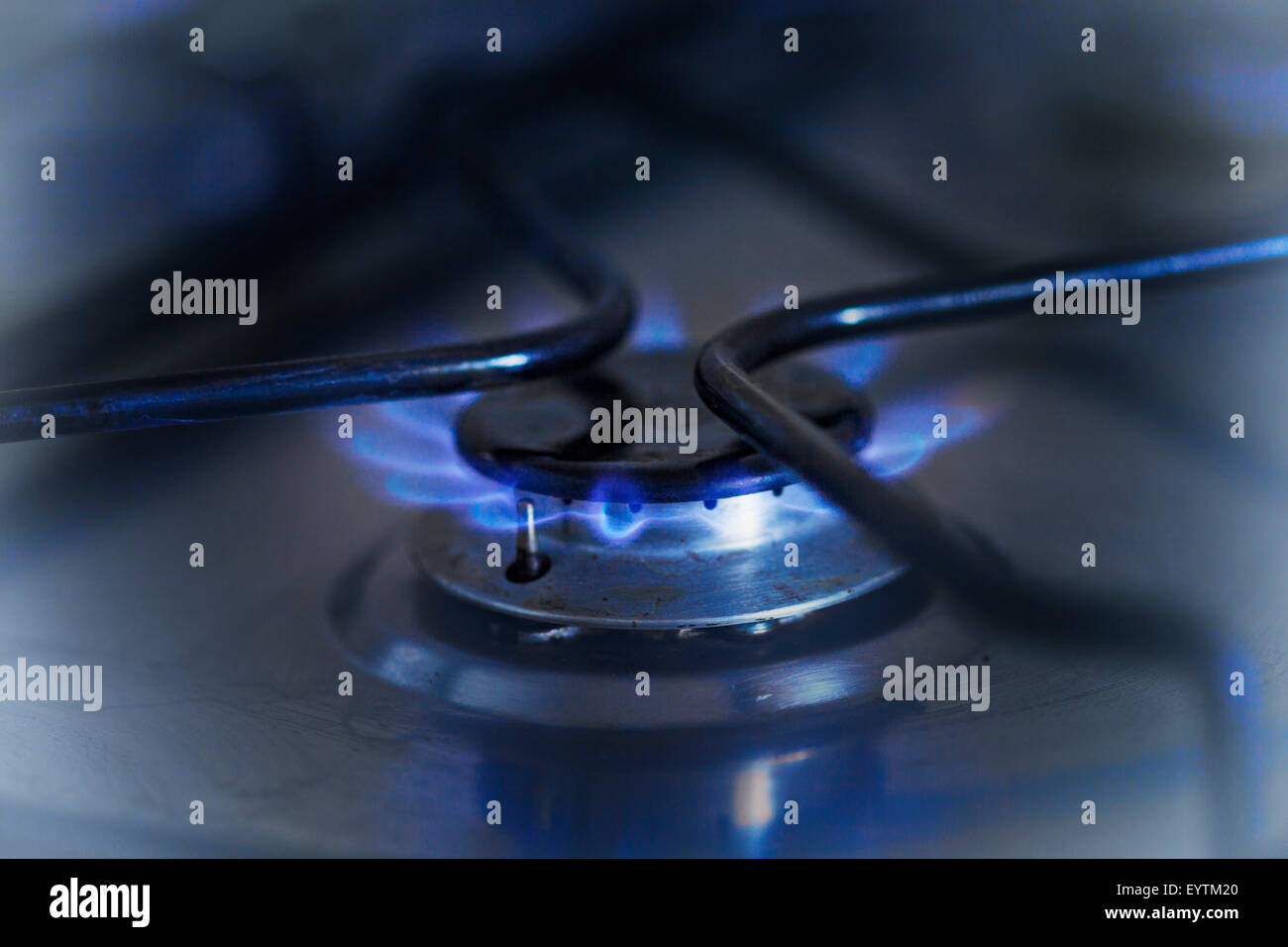 Gas kitchen range hi-res stock photography and images - Alamy