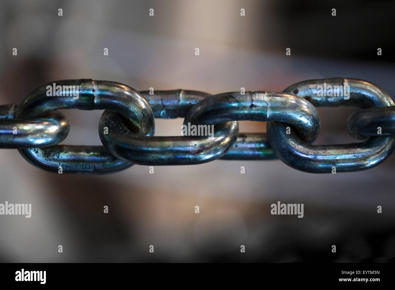 Securing chain hi-res stock photography and images - Alamy