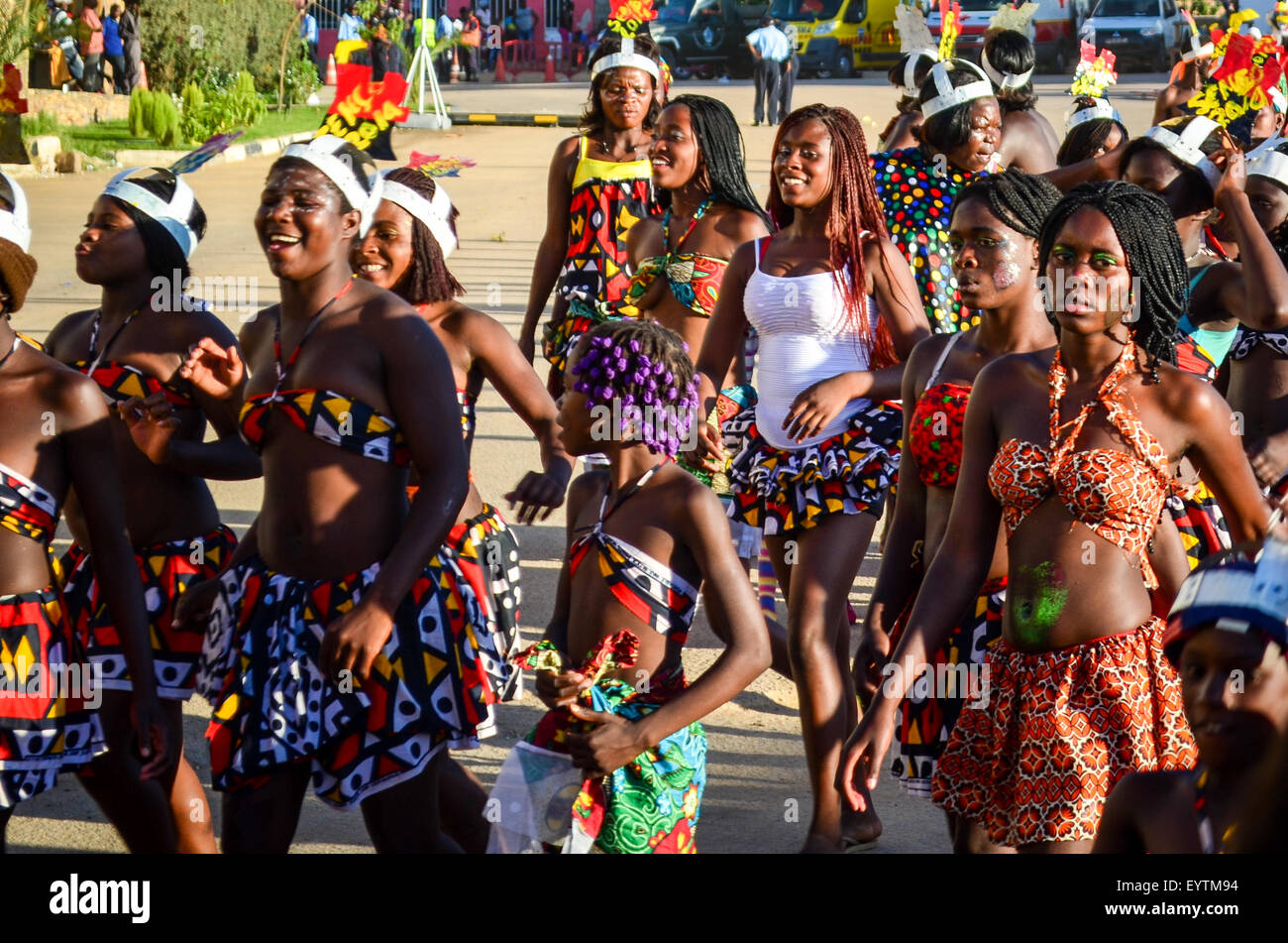Lubango festival hi-res stock photography and images - Alamy