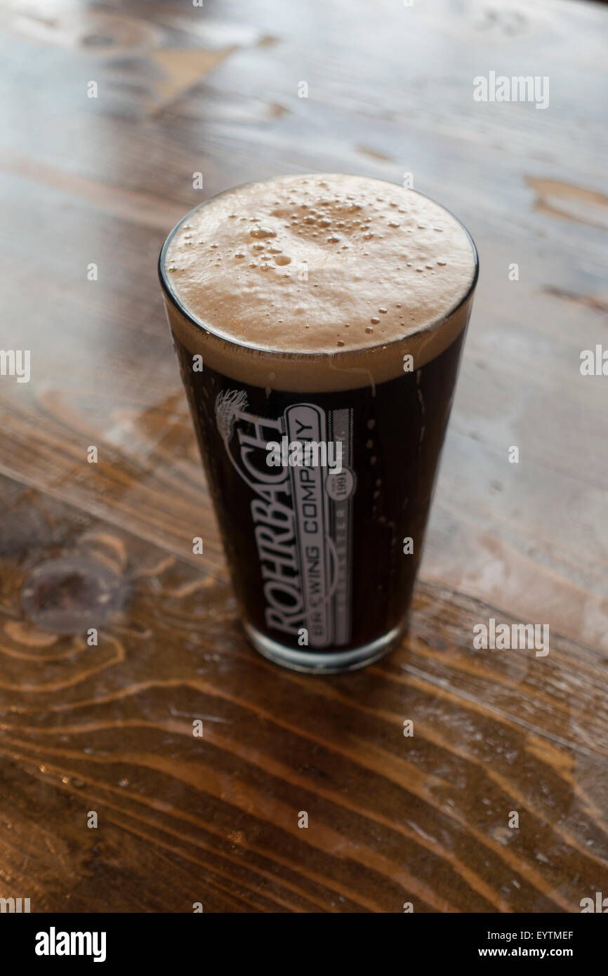 Brewing beer at home usa hi-res stock photography and images - Alamy