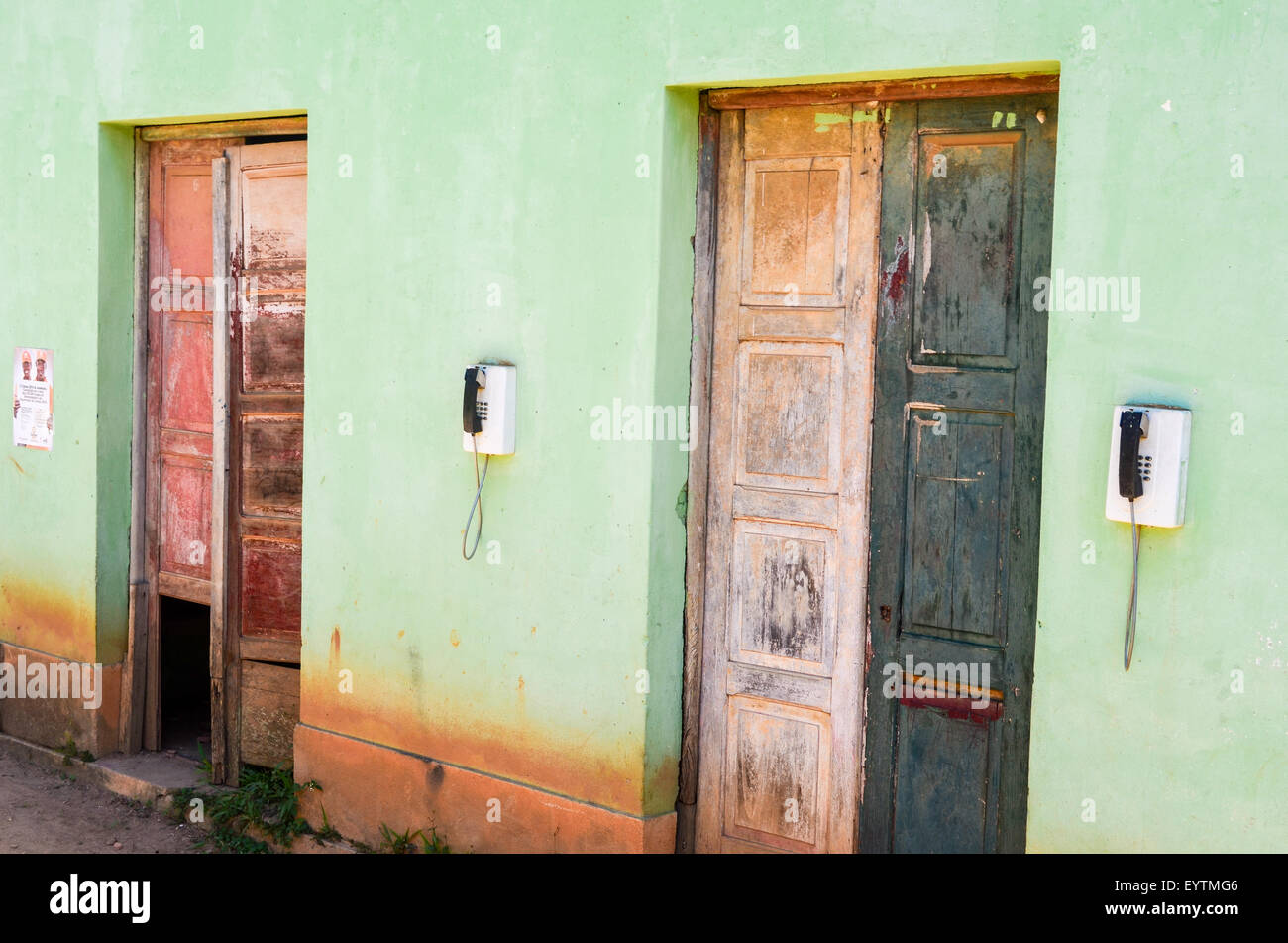 Angola telecom hi-res stock photography and images - Alamy